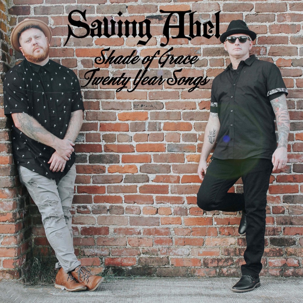 Saving Abel - Shade of Grace 20 Year Songs (EP) - Reviews - Album of ...