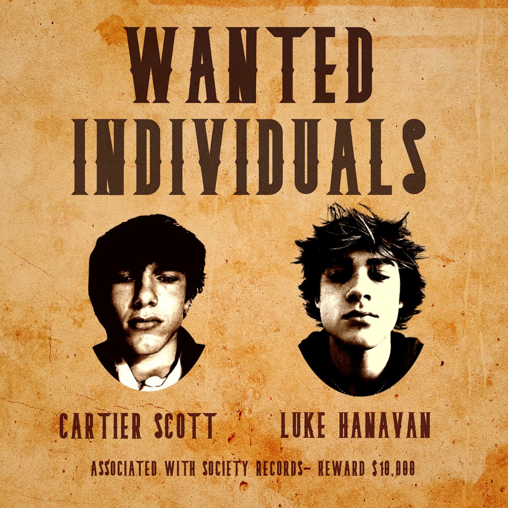 Luke Hanavan - WANTED INDIVIDUALS - Reviews - Album of The Year
