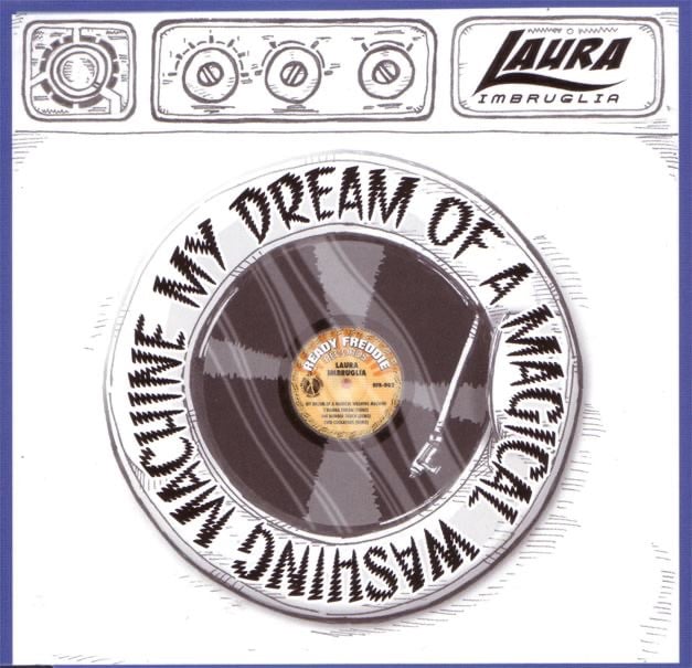 Laura Imbruglia - My dream of a magical washing machine - Reviews ...