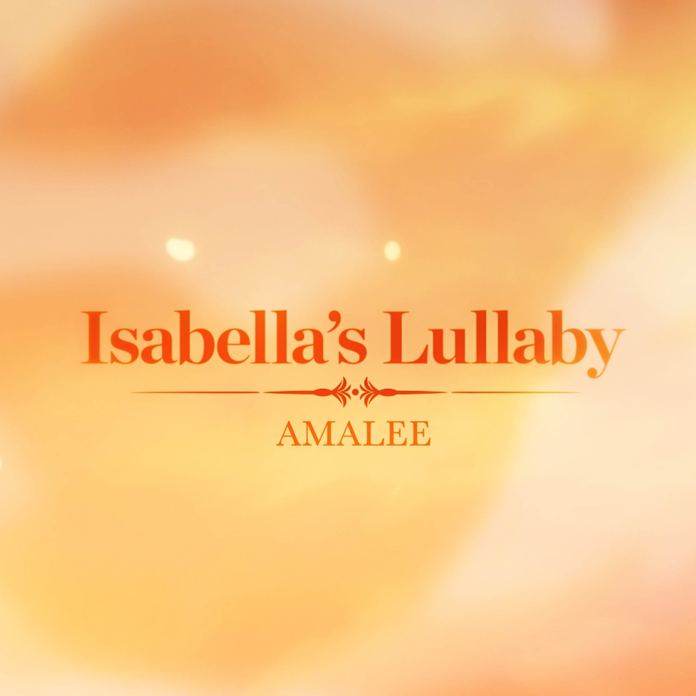 AmaLee - Isabella's Lullaby (from "The Promised Neverland") (Single ...