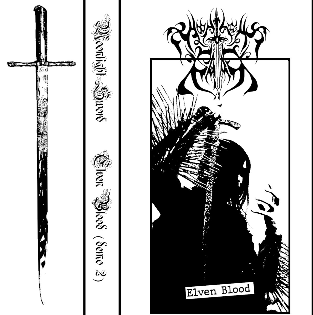Moonlight Sword - Elven Blood - Reviews - Album of The Year