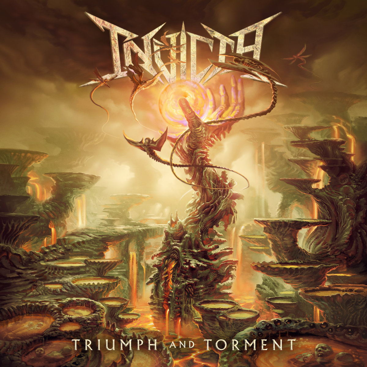 Invicta - Triumph And Torment - Reviews - Album of The Year