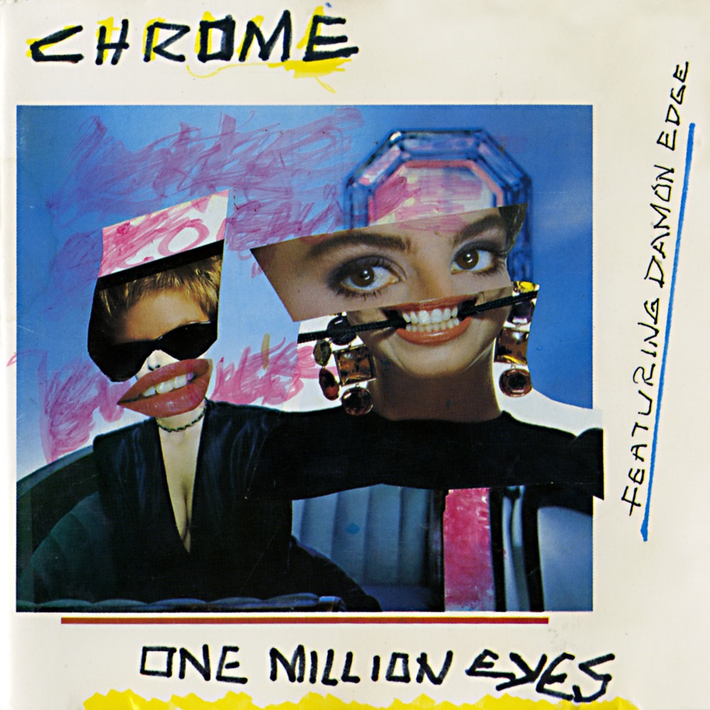 Chrome - One Million Eyes - Reviews - Album of The Year