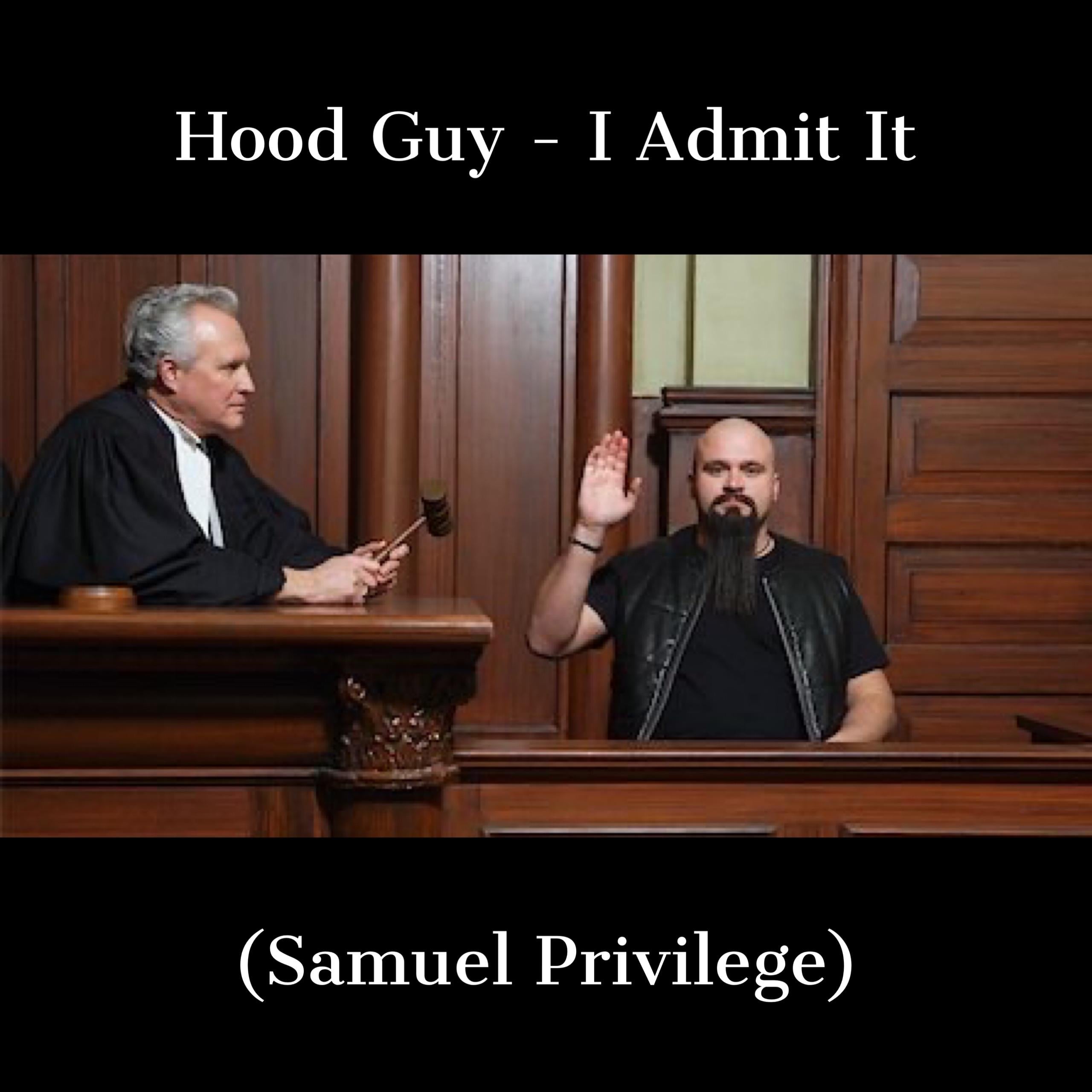 H♾️d Guy - I Admit It (Samuel Privilege) - Reviews - Album of The Year