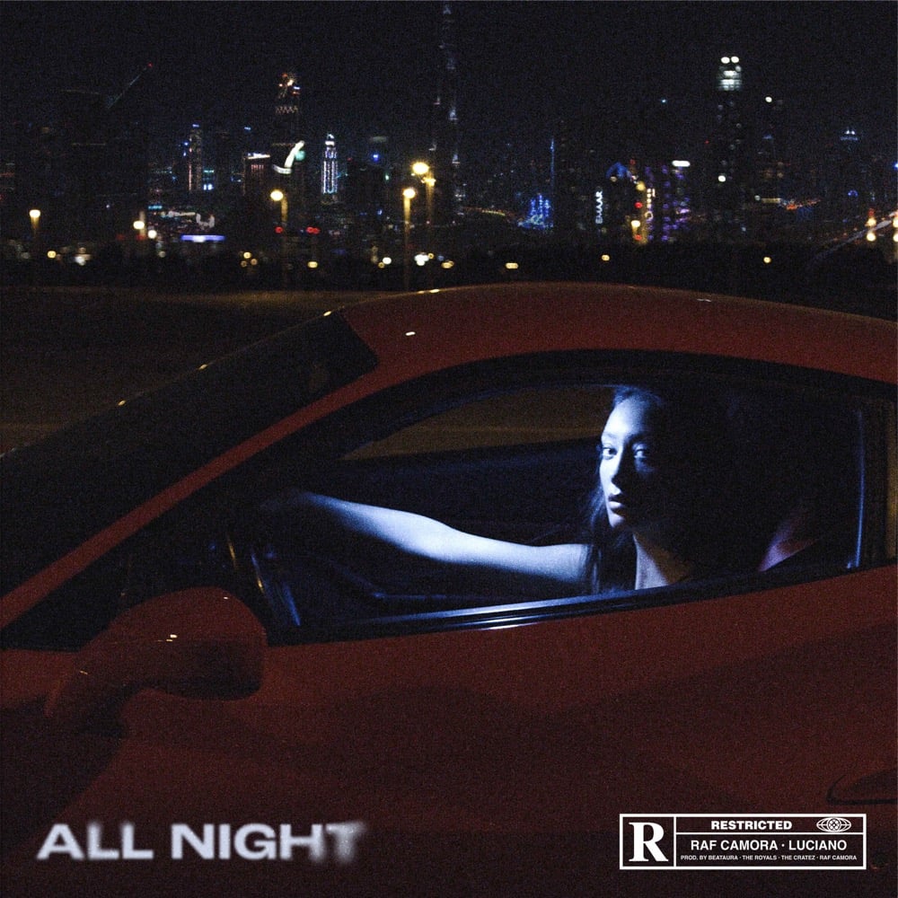 Luciano & RAF Camora - All Night - Reviews - Album of The Year