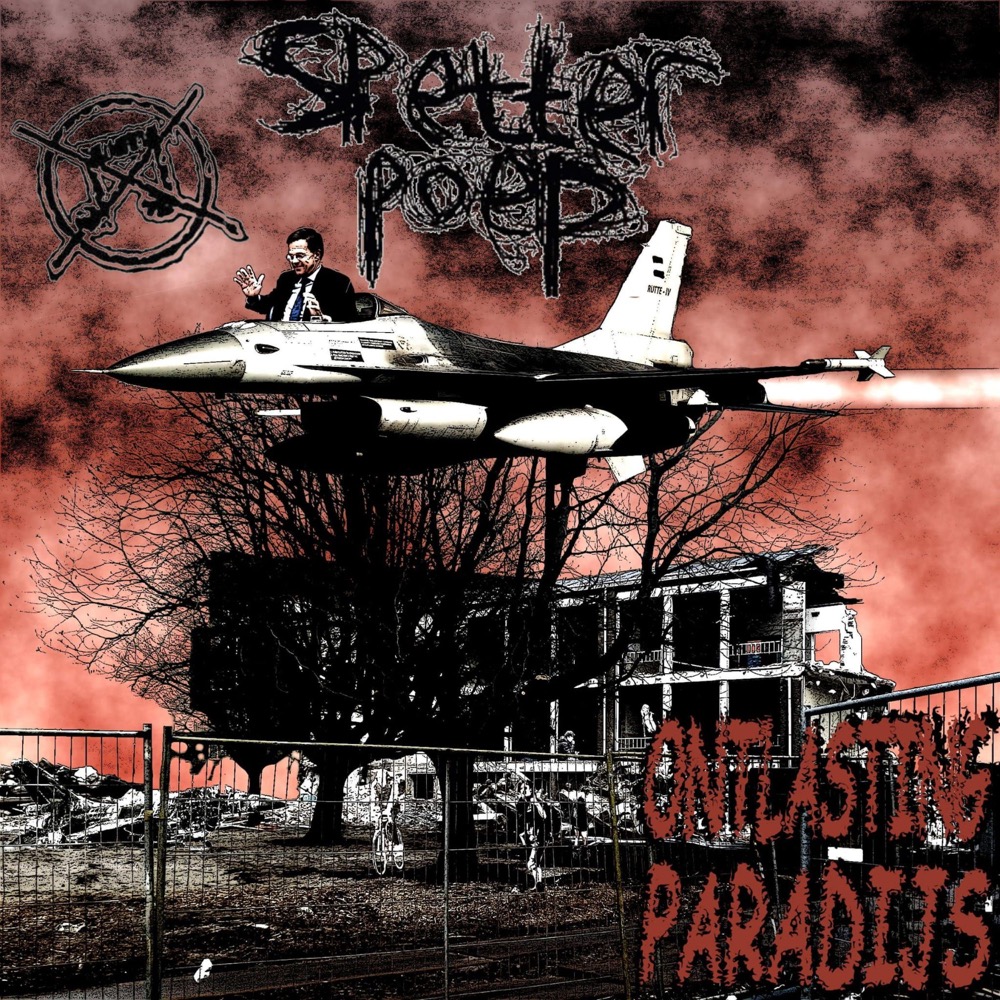 Spetterpoep - Ontlasting Paradijs - Reviews - Album of The Year