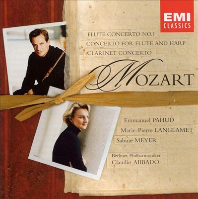 Emmanuel Pahud, Marie-Pierre Langlamet, Sabine Meyer, Berliner ...