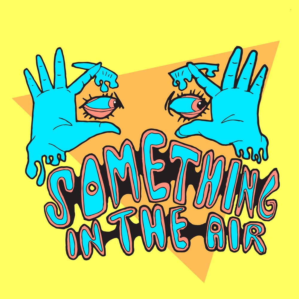 Mega Mango - Something in the Air - Reviews - Album of The Year
