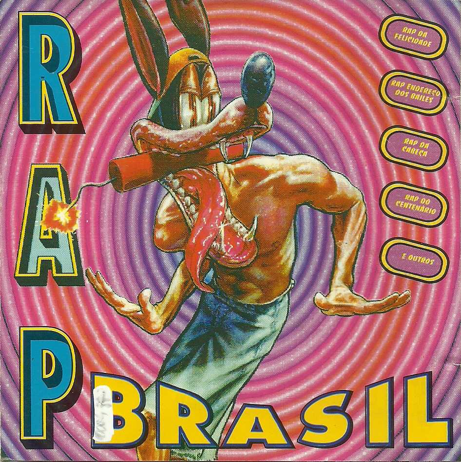 Various Artists - Rap Brasil - Reviews - Album of The Year