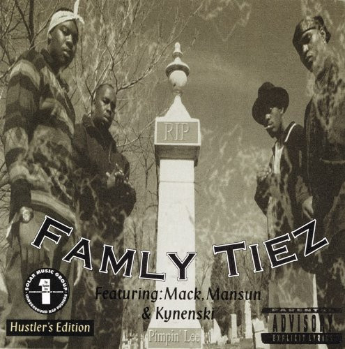 Famly Tiez - Famly Tiez - Reviews - Album of The Year