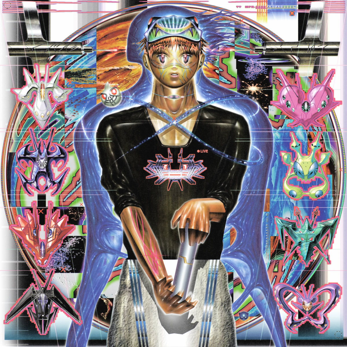 death's dynamic shroud.wmv - GenoMods (Mixtape) - Reviews - Album of ...