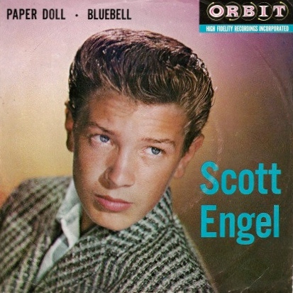 Scott Engel - Blue Bell - Reviews - Album of The Year