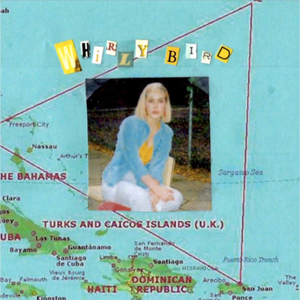 Whirlybird - Bermuda Triangle - Reviews - Album of The Year