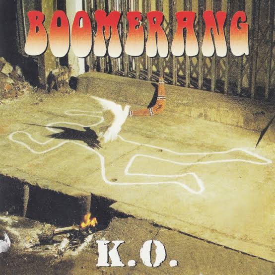 Boomerang (III) - K.O. - Reviews - Album of The Year