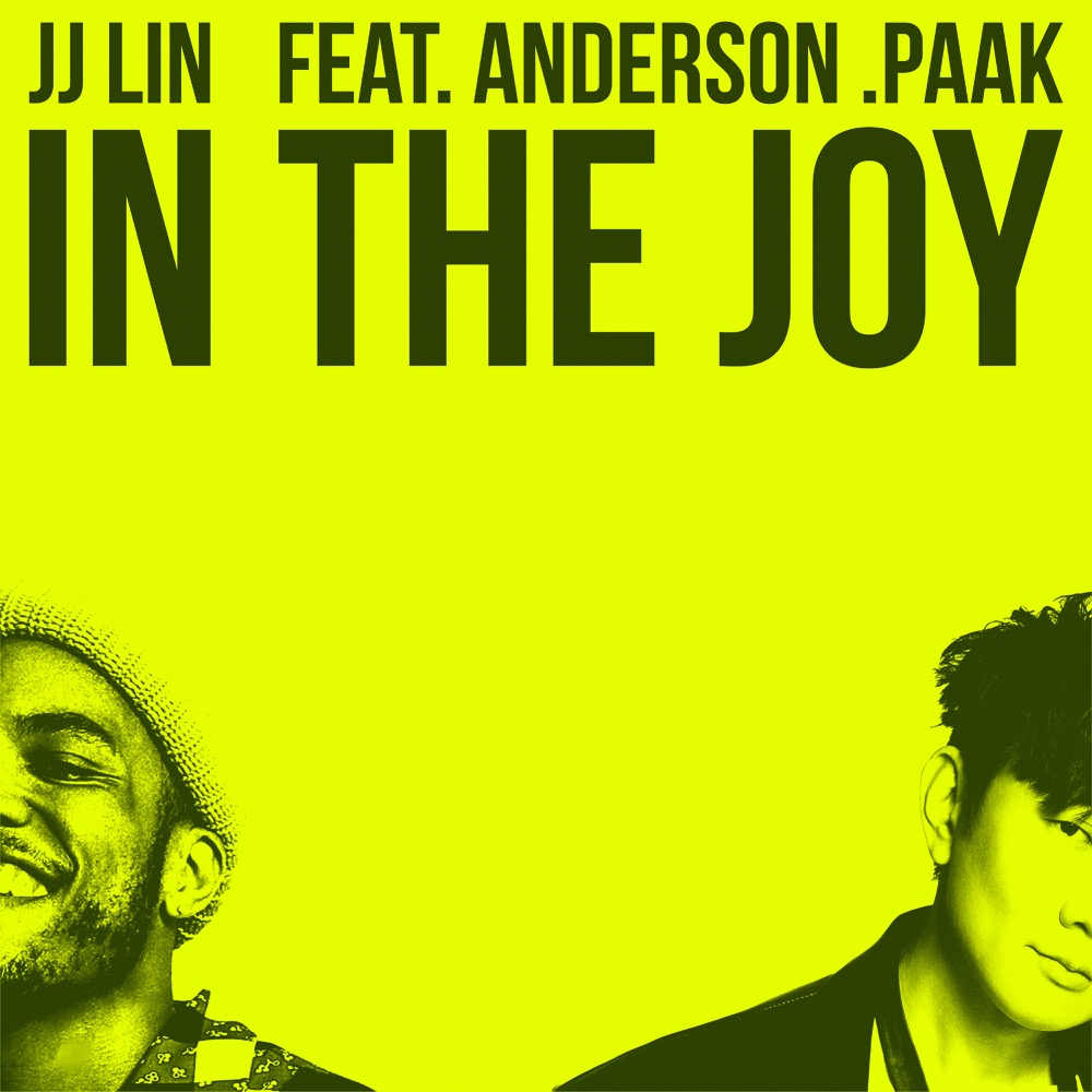 JJ Lin - In The Joy (Single) - Reviews - Album of The Year