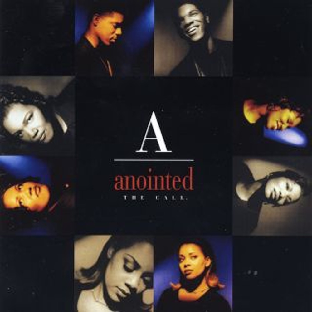 Anointed - The Call - Reviews - Album of The Year