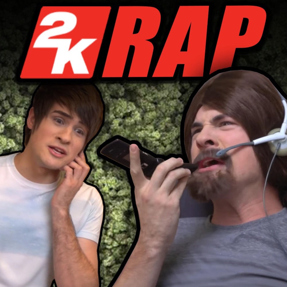 Ghetto Smosh Ultimate Nba 2k Rap Reviews Album Of The Year