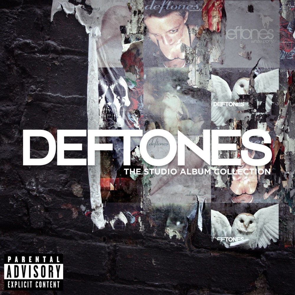 Deftones - The Studio Album Collection (Compilation) - Reviews - Album ...