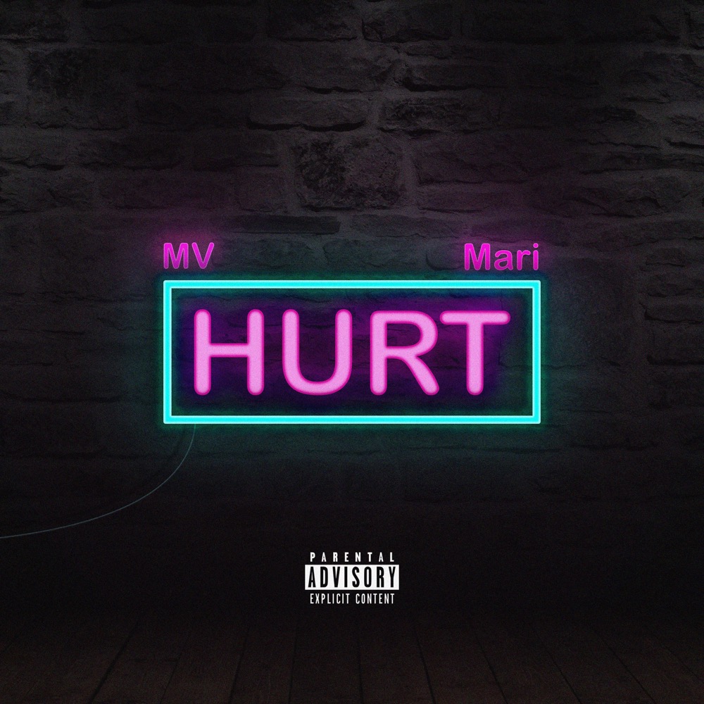 D'mari Harris - Hurt - Reviews - Album of The Year