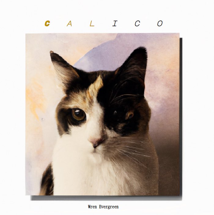 Wren Evergreen - Calico - Reviews - Album of The Year