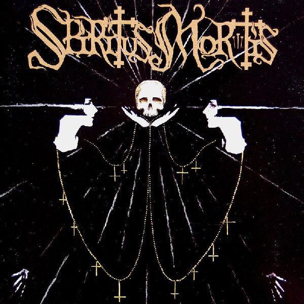 Spiritus Mortis - The God Behind the God - Reviews - Album of The Year