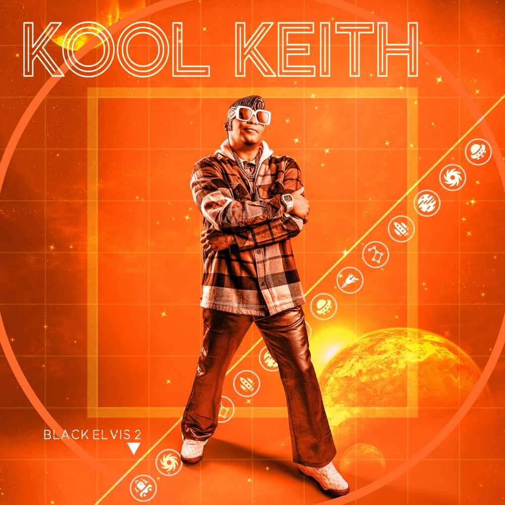 Kool Keith - Black Elvis 2 - Reviews - Album of The Year