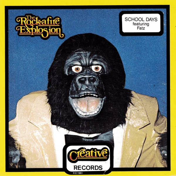 The Rock-afire Explosion - School Days / Catch-a-Wave - Reviews - Album ...