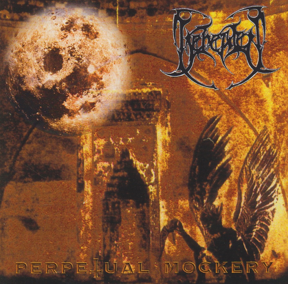 Beheaded - Perpetual Mockery - Reviews - Album of The Year
