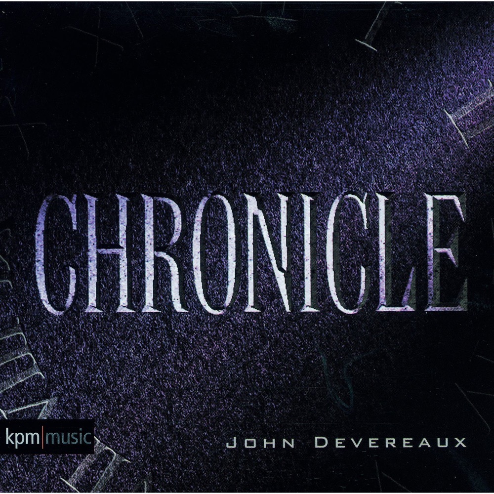John Devereaux - Chronicle - Reviews - Album of The Year