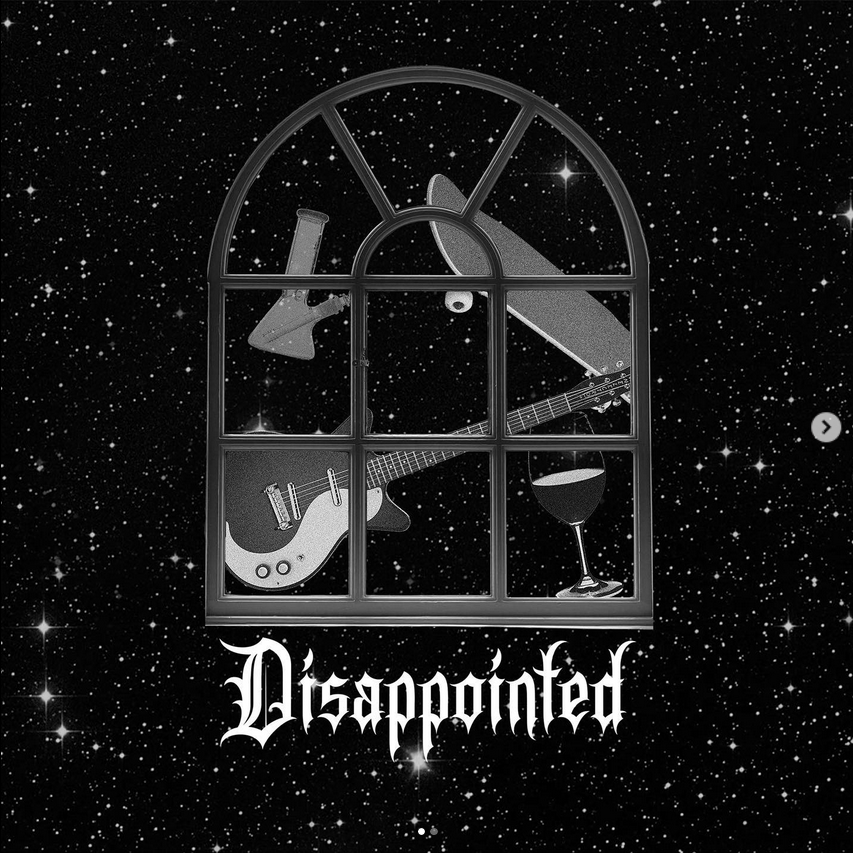 Disappointed - Disappointed - Reviews - Album of The Year