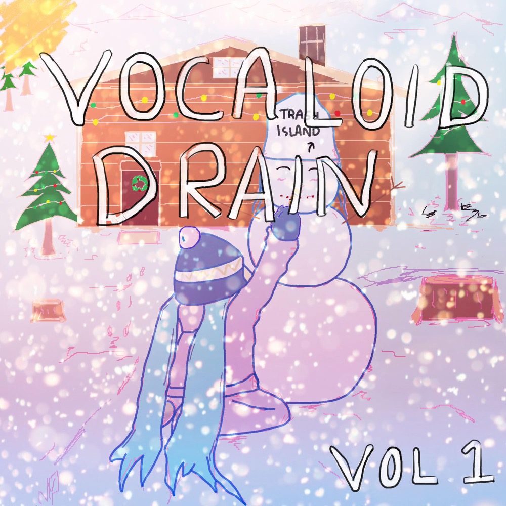 Cereal Experiments - Vocaloid Drain, vol.1 - Reviews - Album of The Year