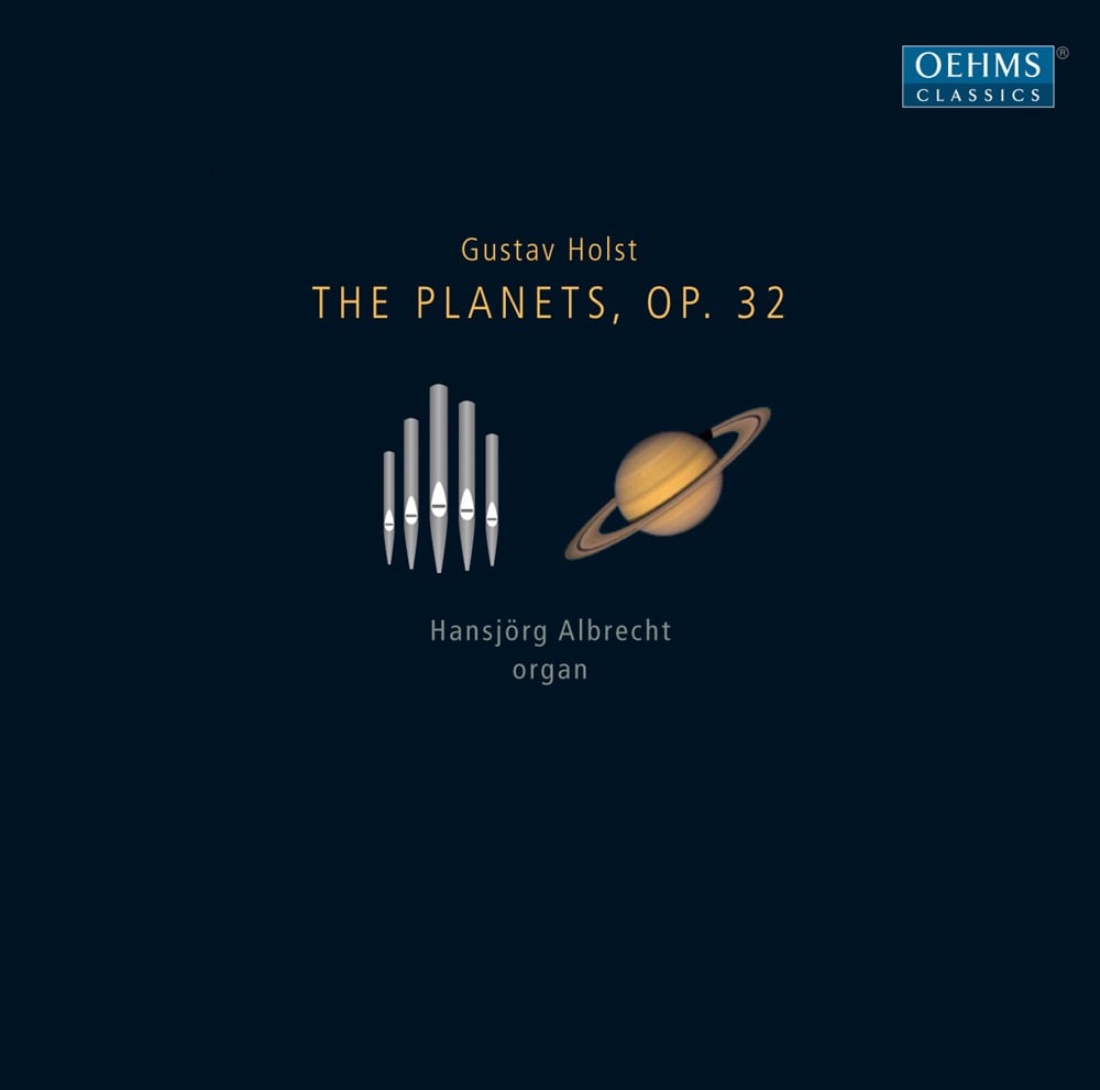 Hansjörg Albrecht - Gustav Holst: The Planets, Op. 32 - Reviews - Album ...