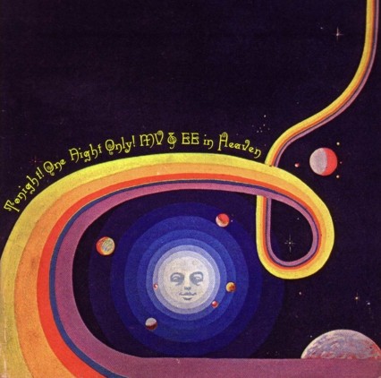 MV & EE - Tonight! One Night Only! MV & EE In Heaven - Reviews - Album ...