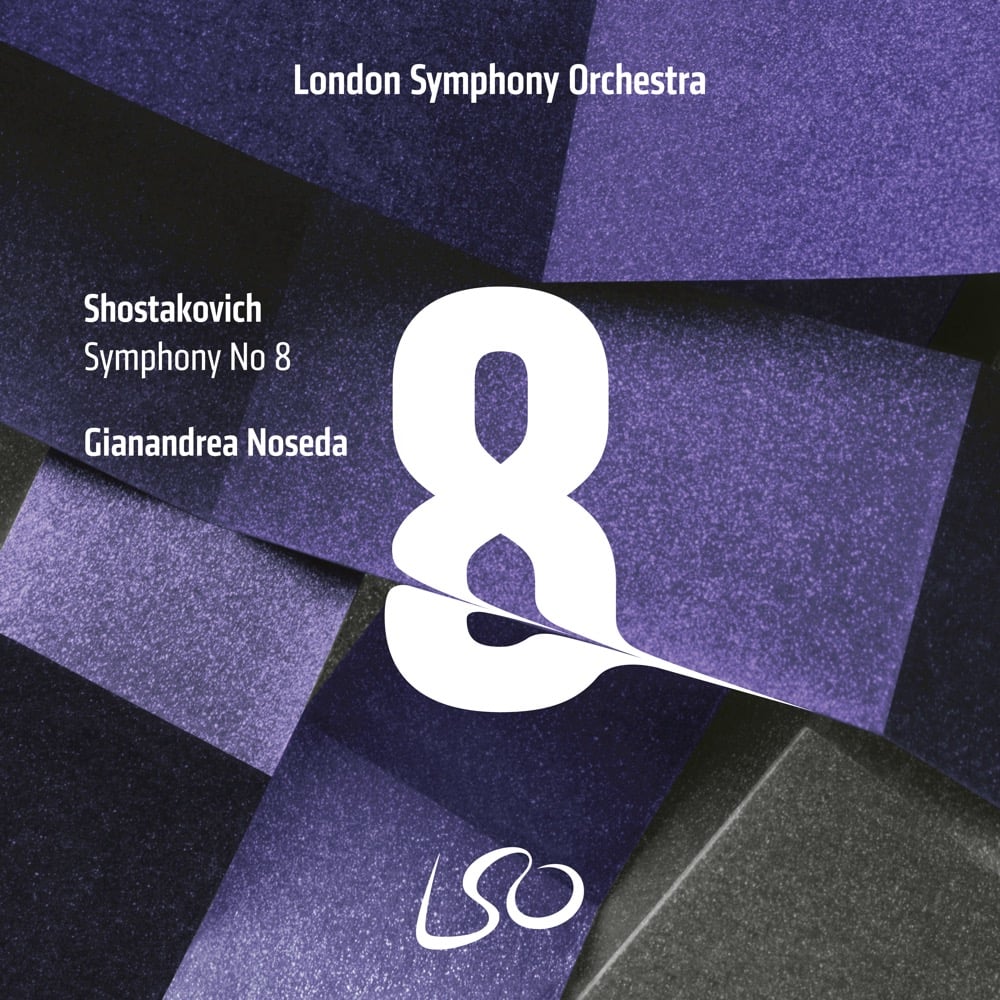 London Symphony Orchestra & Gianandrea Noseda - Shostakovich: Symphony ...