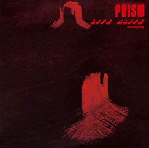 Prism - LIVE ALIVE (absolutely) -Expanded Version- - Reviews - Album of ...