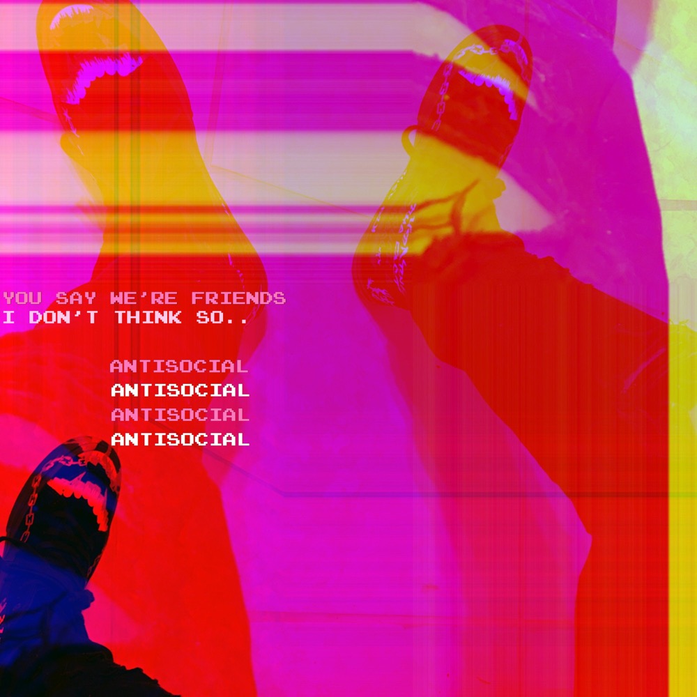 PRXJEK - Antisocial - Reviews - Album of The Year