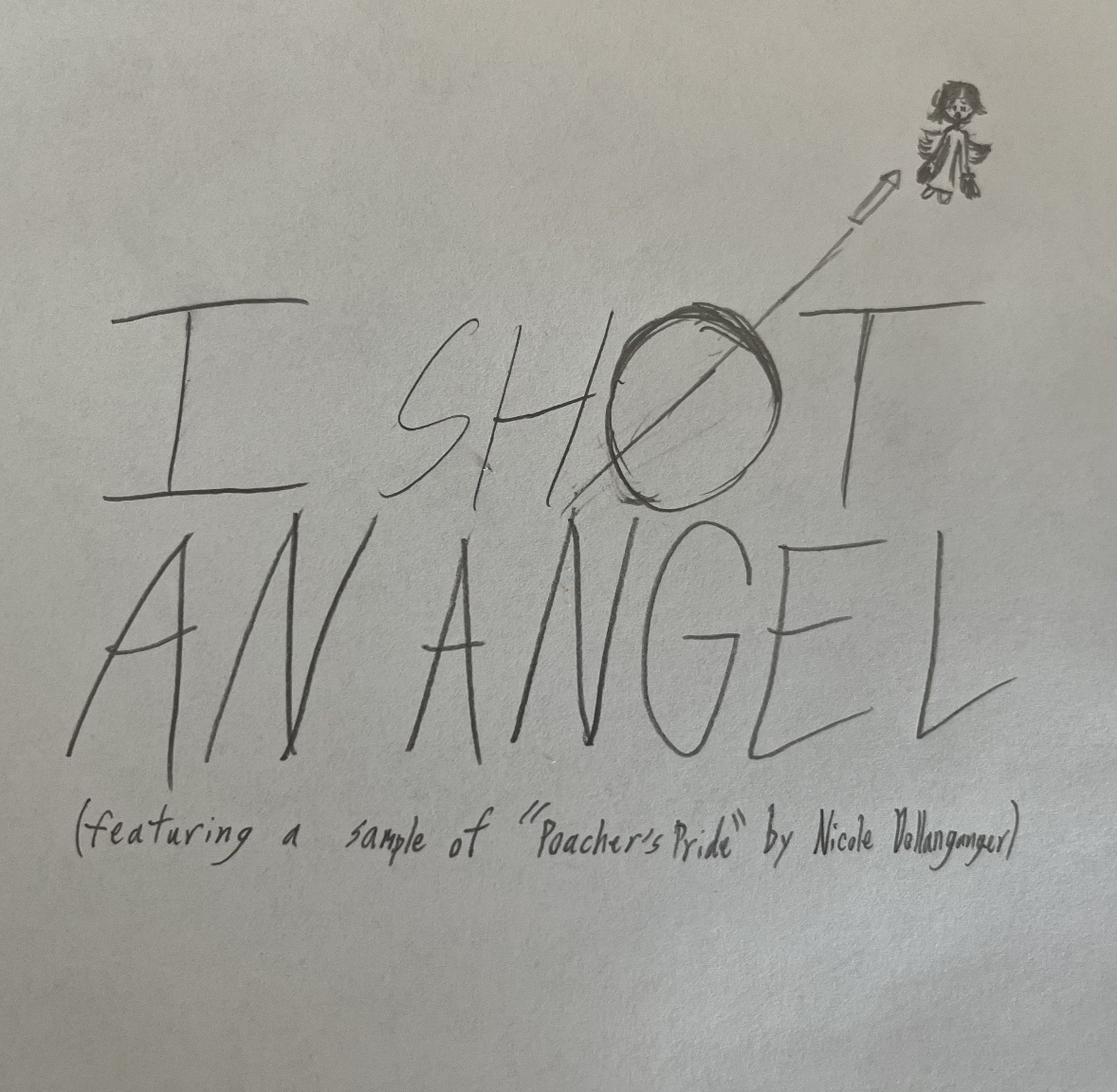 Sleepingfeverdream - I Shot An Angel - Reviews - Album of The Year