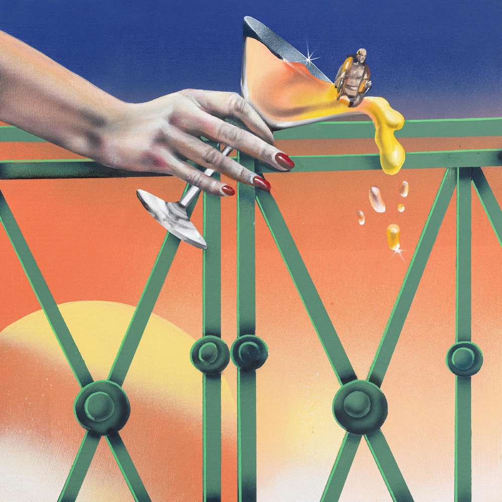 落日飛車 [Sunset Rollercoaster] - Little Balcony - Reviews - Album of The Year