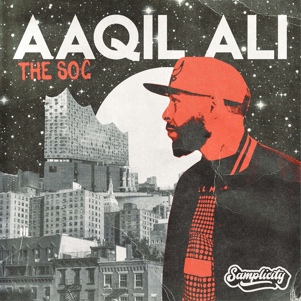 Aaqil Ali - The S.O.C. - Reviews - Album of The Year