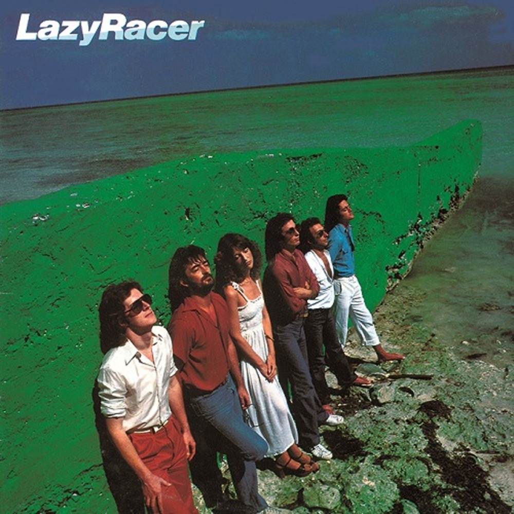 Lazy Racer - Lazy Racer - Reviews - Album of The Year