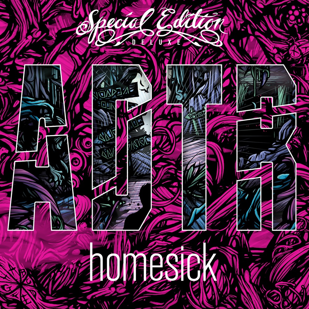 A Day To Remember - Homesick (Special Edition) (Reissue) - Reviews ...