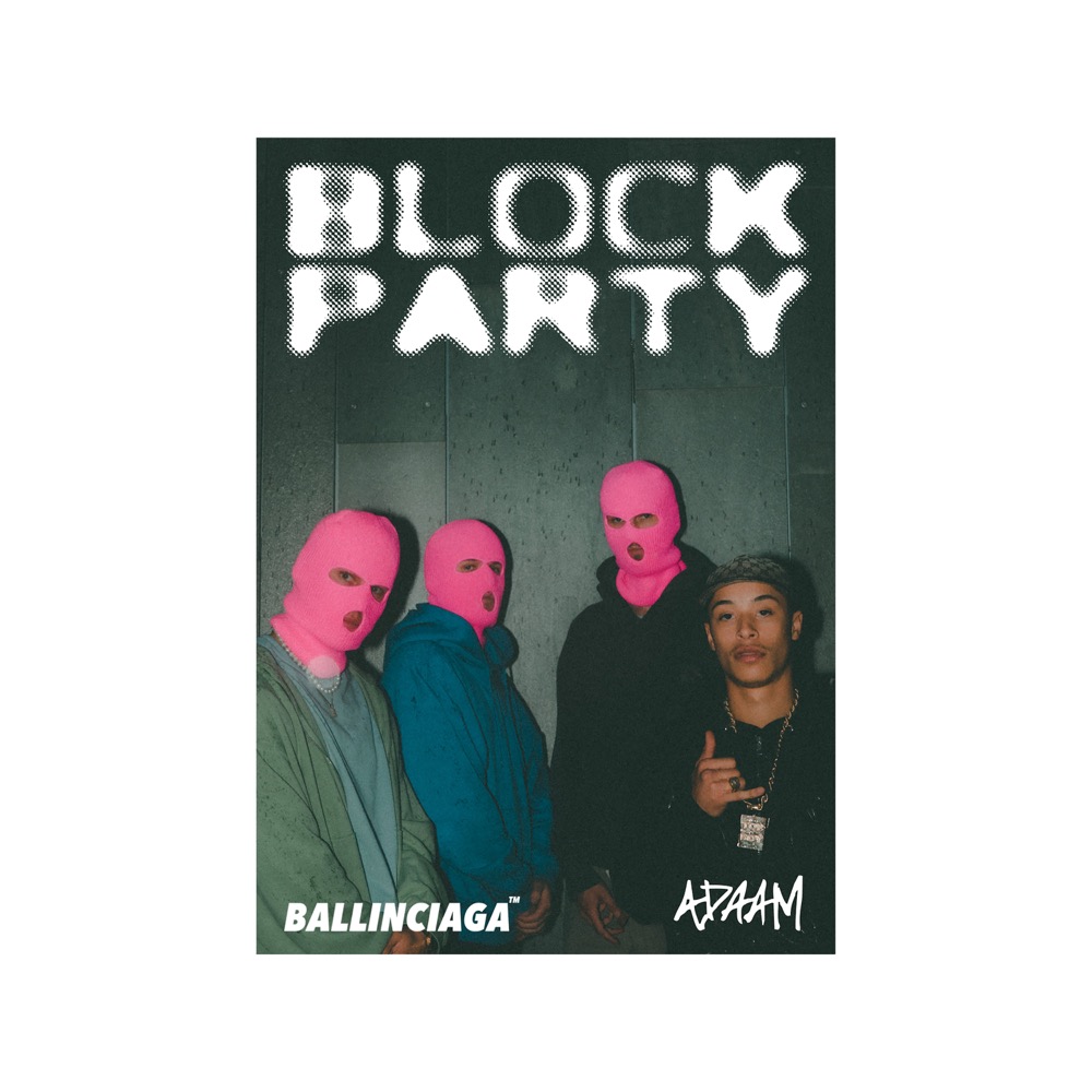 Ballinciaga - Block Party - Reviews - Album of The Year