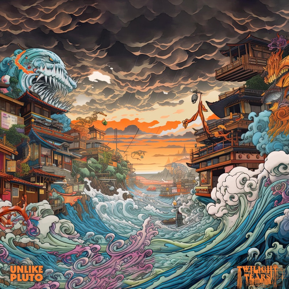 Unlike Pluto - Twilight Tears (Single) - Reviews - Album of The Year