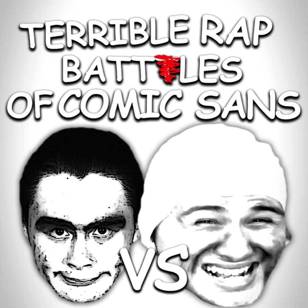 Snakebite126 - This Man vs Trollface - Terrible Rap Battles of Comic ...