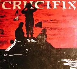 Crucifix - Crucifix (EP) - Reviews - Album of The Year
