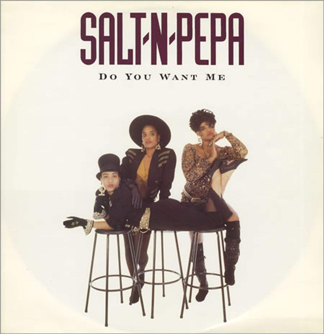 Salt-N-Pepa - Do You Want Me - Reviews - Album of The Year