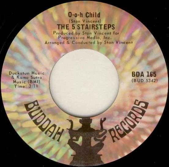 Five Stairsteps - O-o-h Child (Single) - Reviews - Album of The Year