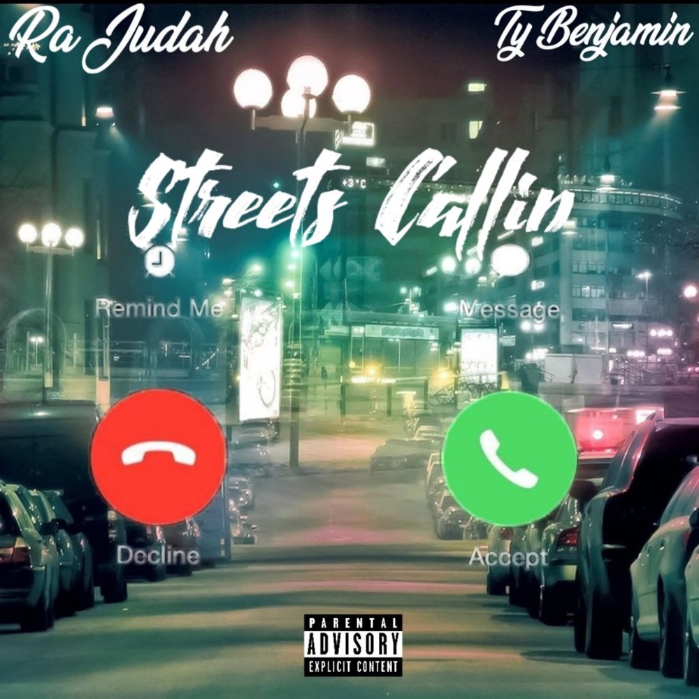 Ra Judah - Streets Callin' - Reviews - Album of The Year