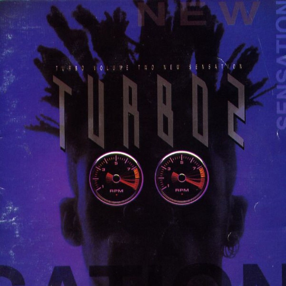 TURBO - New Sensation - Reviews - Album of The Year