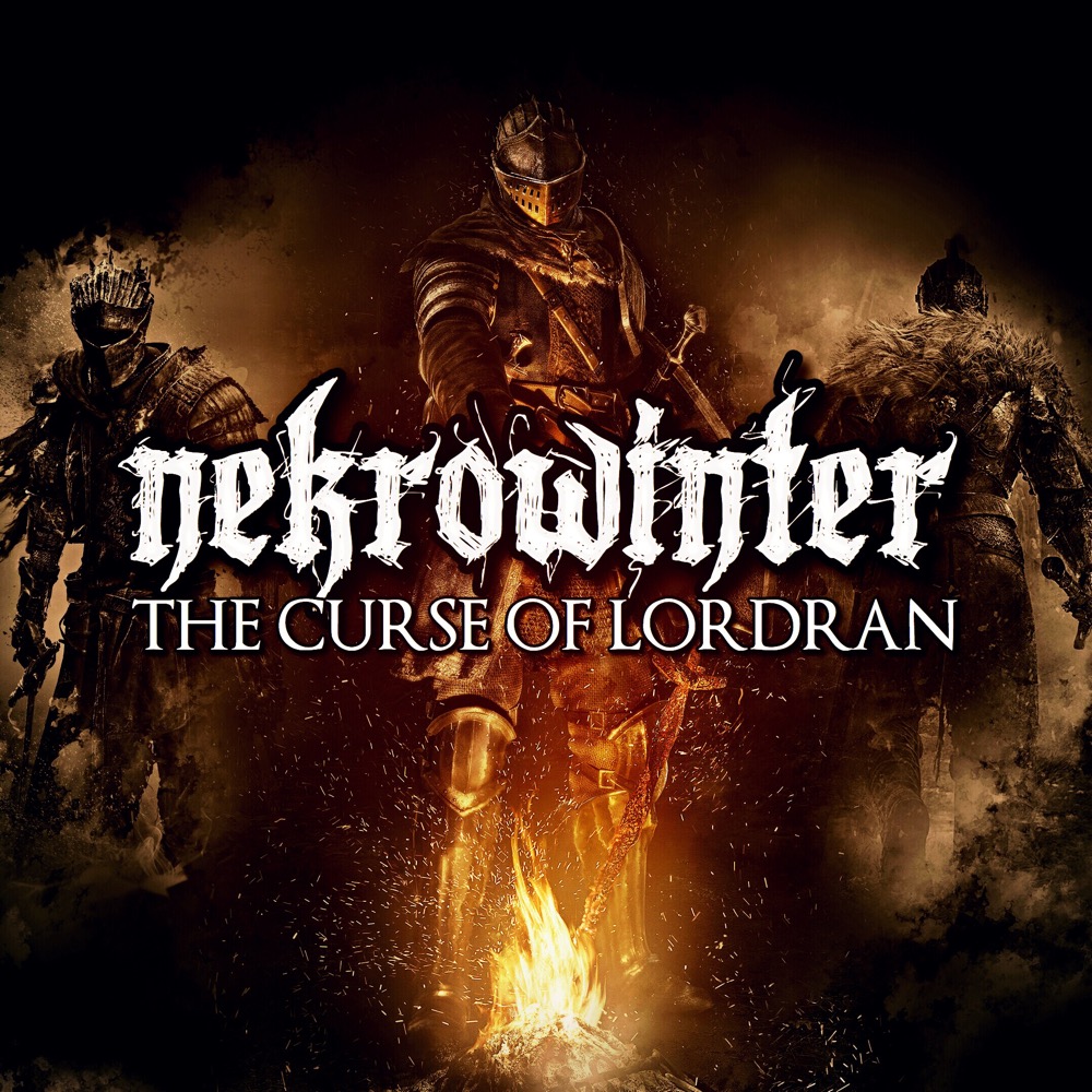 Nekrowinter - The Curse of Lordran (Single) - Reviews - Album of The Year